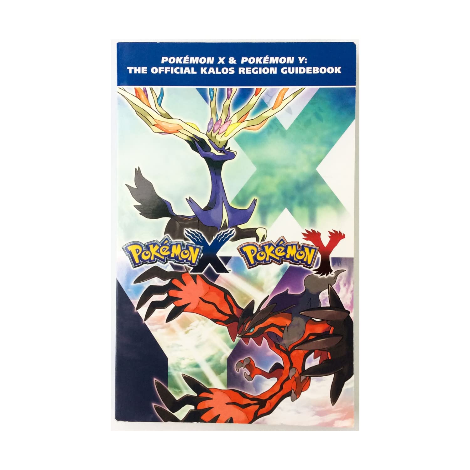 Pokémon X & Pokémon Y: The Official Kalos Region Guidebook: The ...