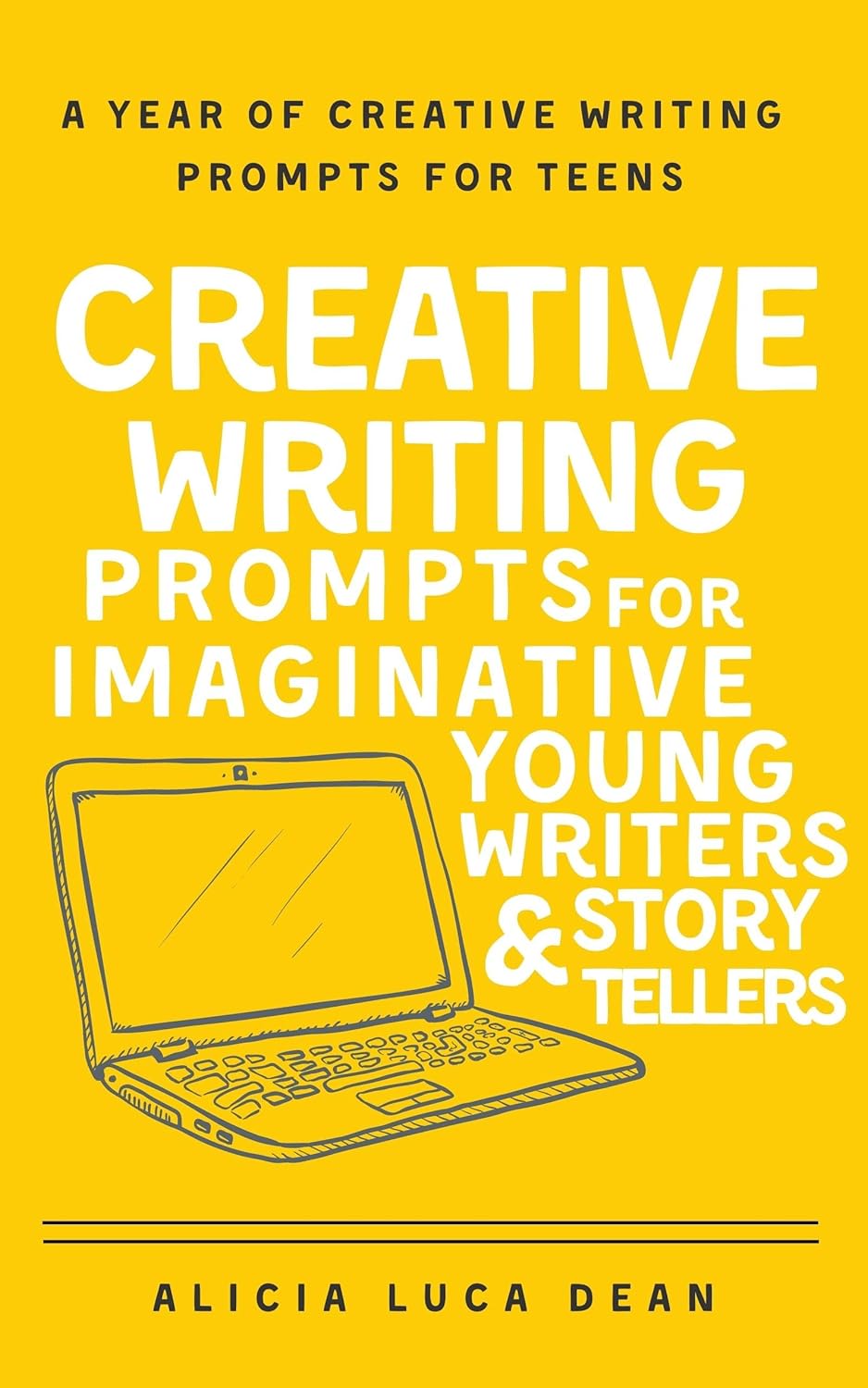 Amazon.com: Creative Writing Prompts for Imaginative Young Writers and ...