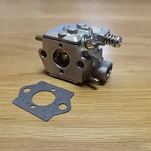 Amazon.com: Carburetor Carb Fit For Em-ak Ol-eo Mac SPA-RTA 35 36 37 38 40 42 43 44 WT869A ...