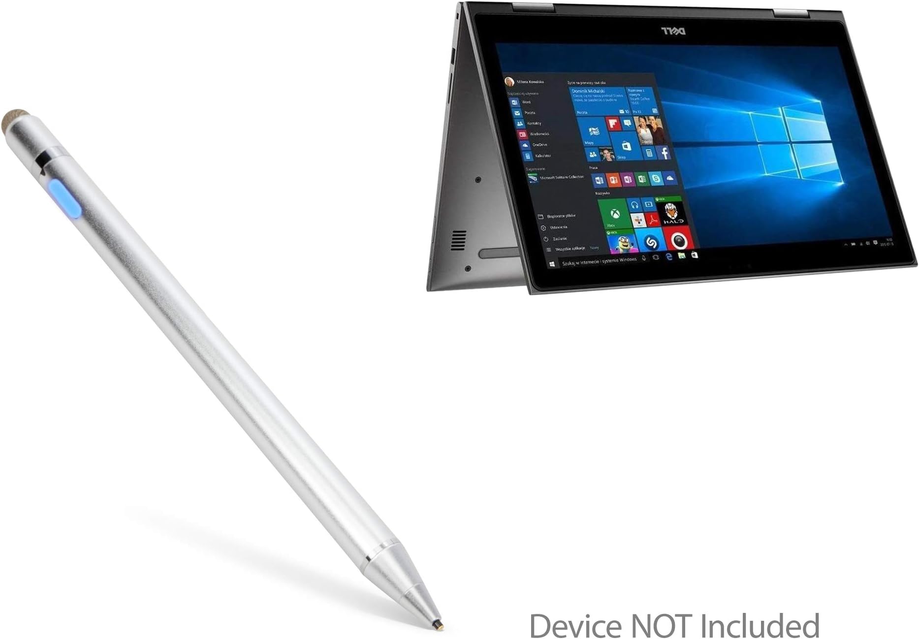 Amazon.com: BoxWave Stylus Pen Compatible with Lenovo Tab M10 ...