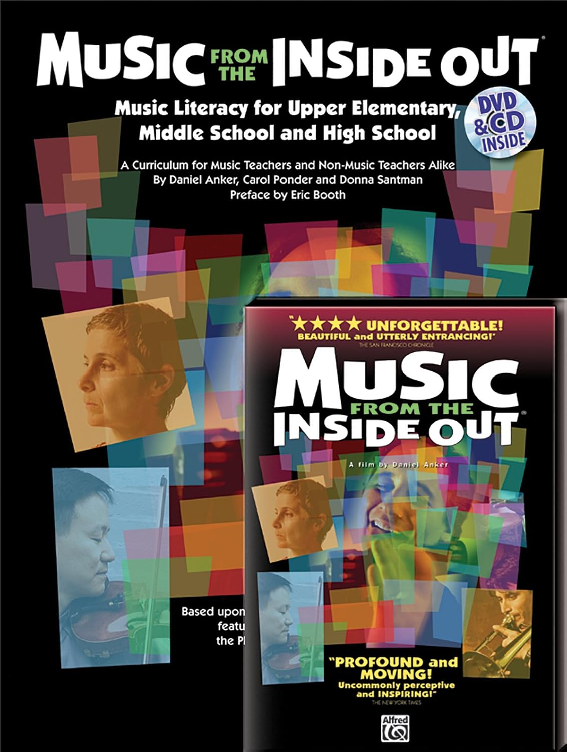 Music from the Inside Out: Deluxe Kit: Daniel Anker, Carol Ponder ...
