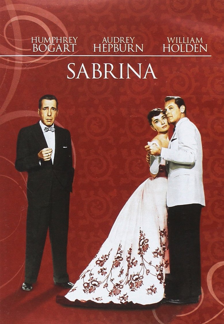 Sabrina [DVD]: Amazon.es: Humphrey Bogart, Audrey Hepburn, William ...