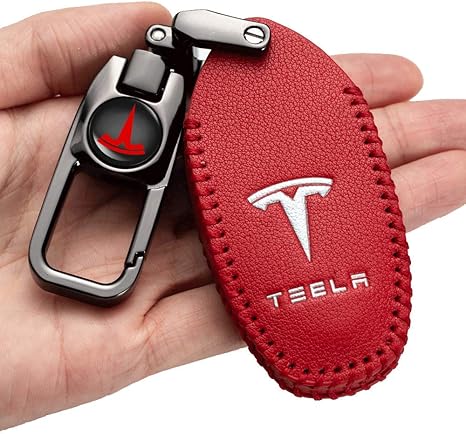 N/P car Key fob case for Tesla Model S & Model 3 - Aircraft Aluminum ...
