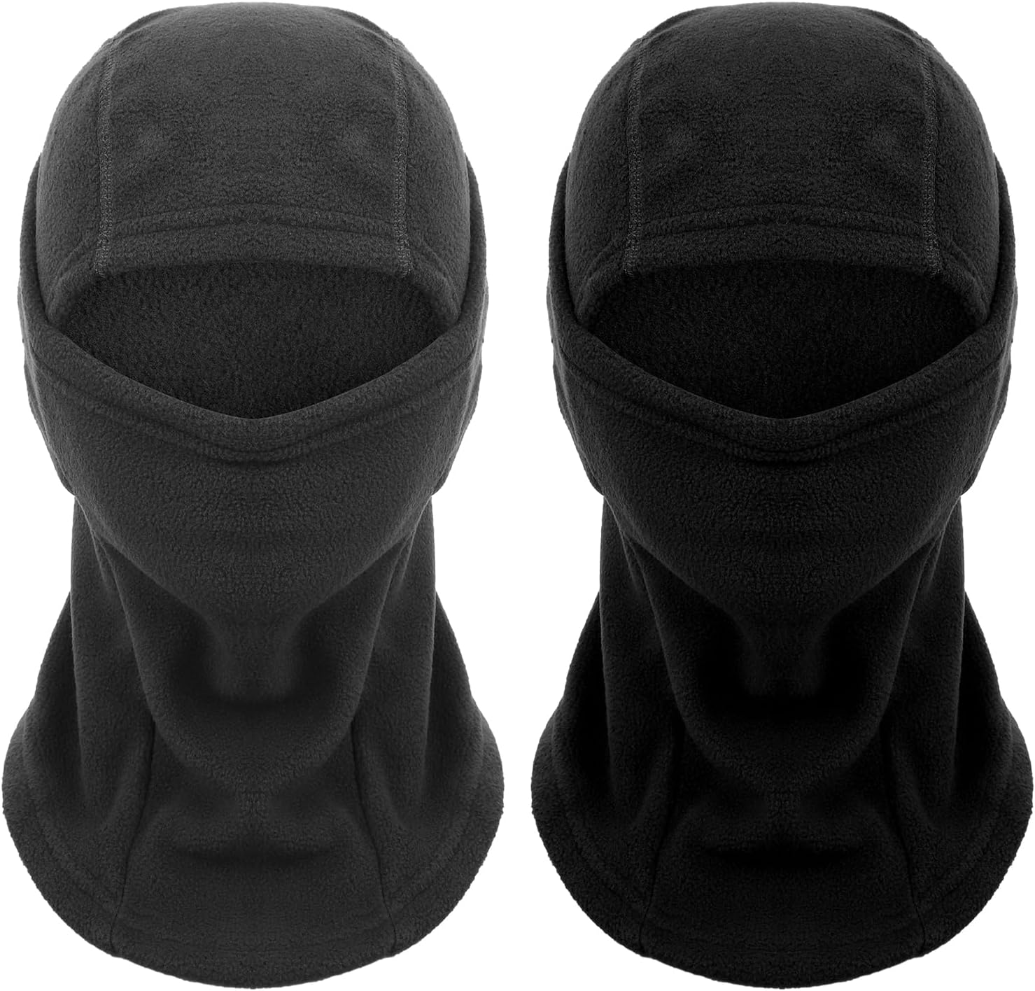 Amazon.com: Yuanan 2Pack Ski Mask for Men, Winter Face Mask Balaclava ...
