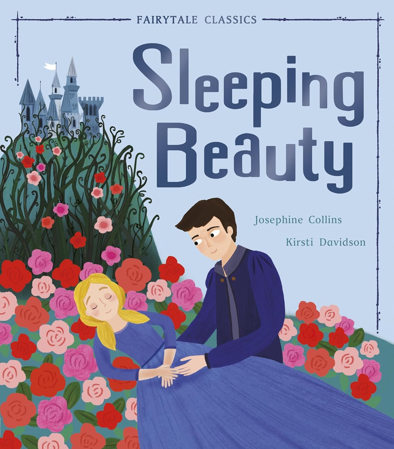 Sleeping Beauty (Fairytale Classics): Collins, Josephine: 9781788810579 ...