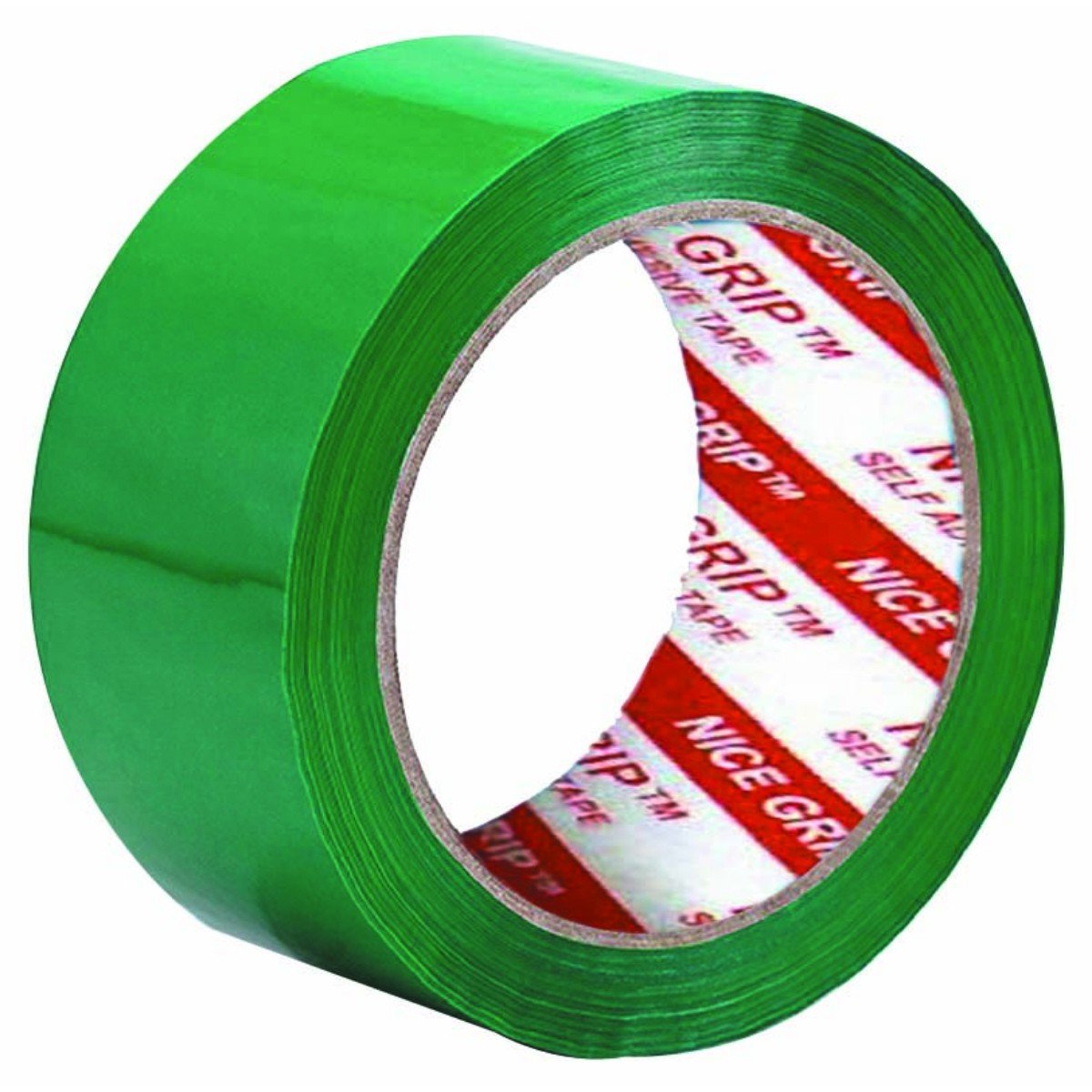 Nice Grip 2inch X 65mtr Bopp Adhesive Tape Pack Of 6 Green Amazon nice-grip-2inch-x-65mtr-bopp-adhesive-tape-pack-of-6-green-amazon