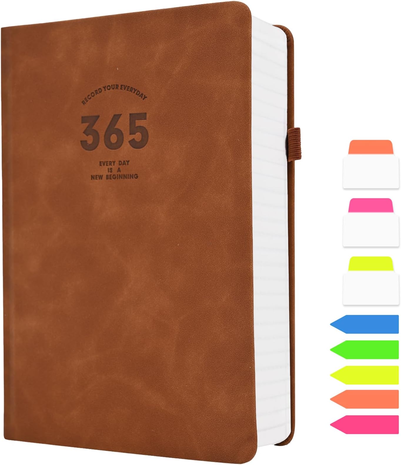 UIRIO EXTRA THICK Notebooks and Journals - College Ruled Notebooks for ...