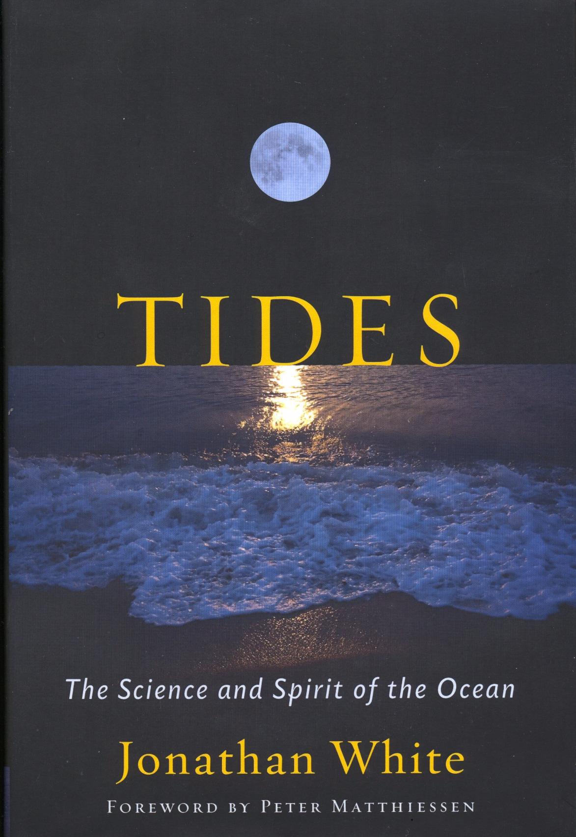Amazon.com: Tides: The Science and Spirit of the Ocean (Audible Audio ...