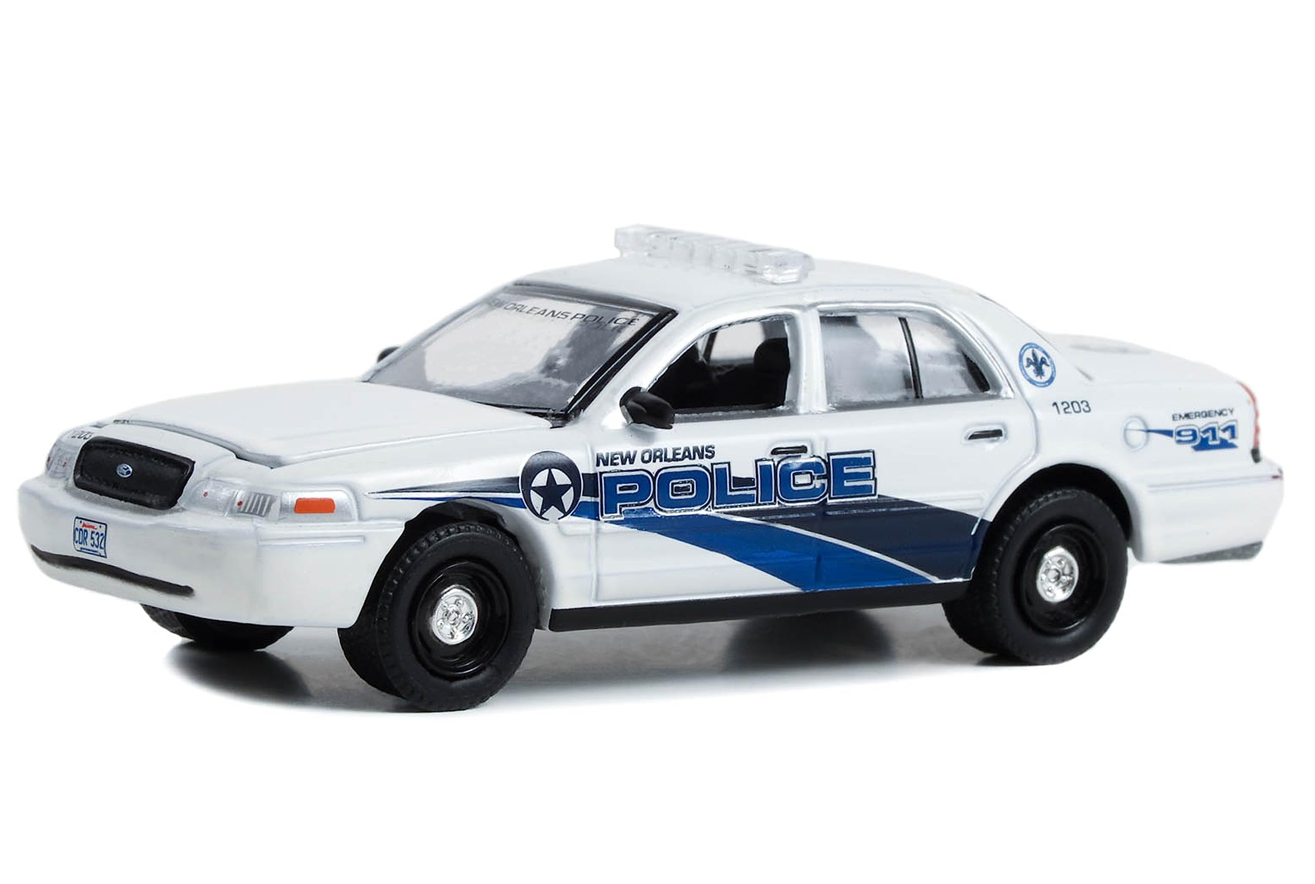 Ford Crown Victoria P71 Interceptor