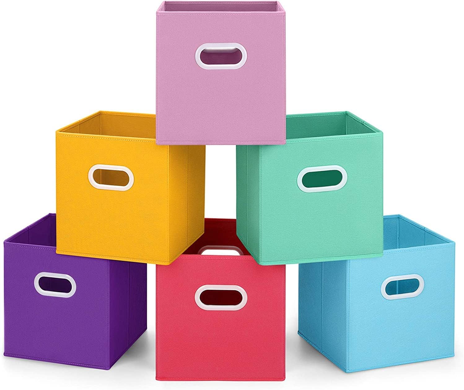 Maidmax Cloth Storage Bins at Darcy Ryan blog