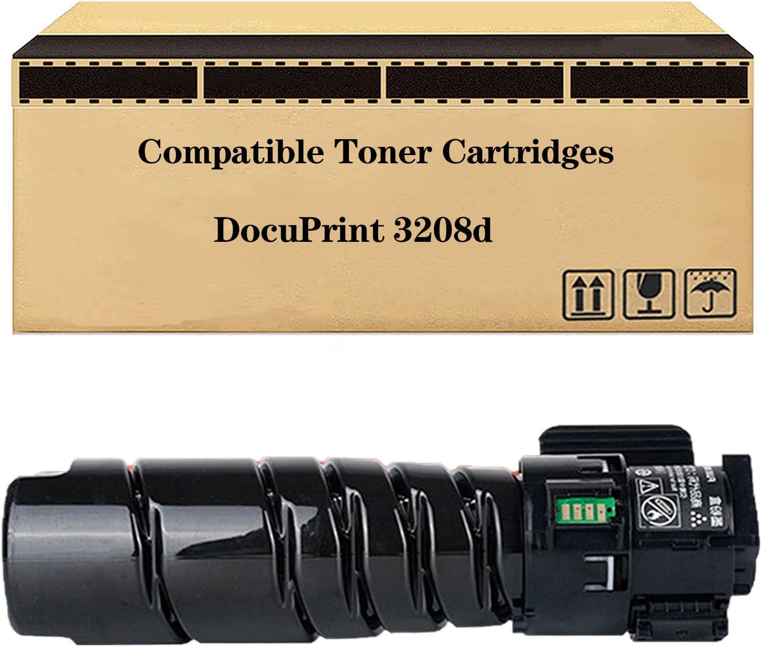 Amazon.com: LISTWA Compatible Toner Cartridge Replacement for Xerox ...
