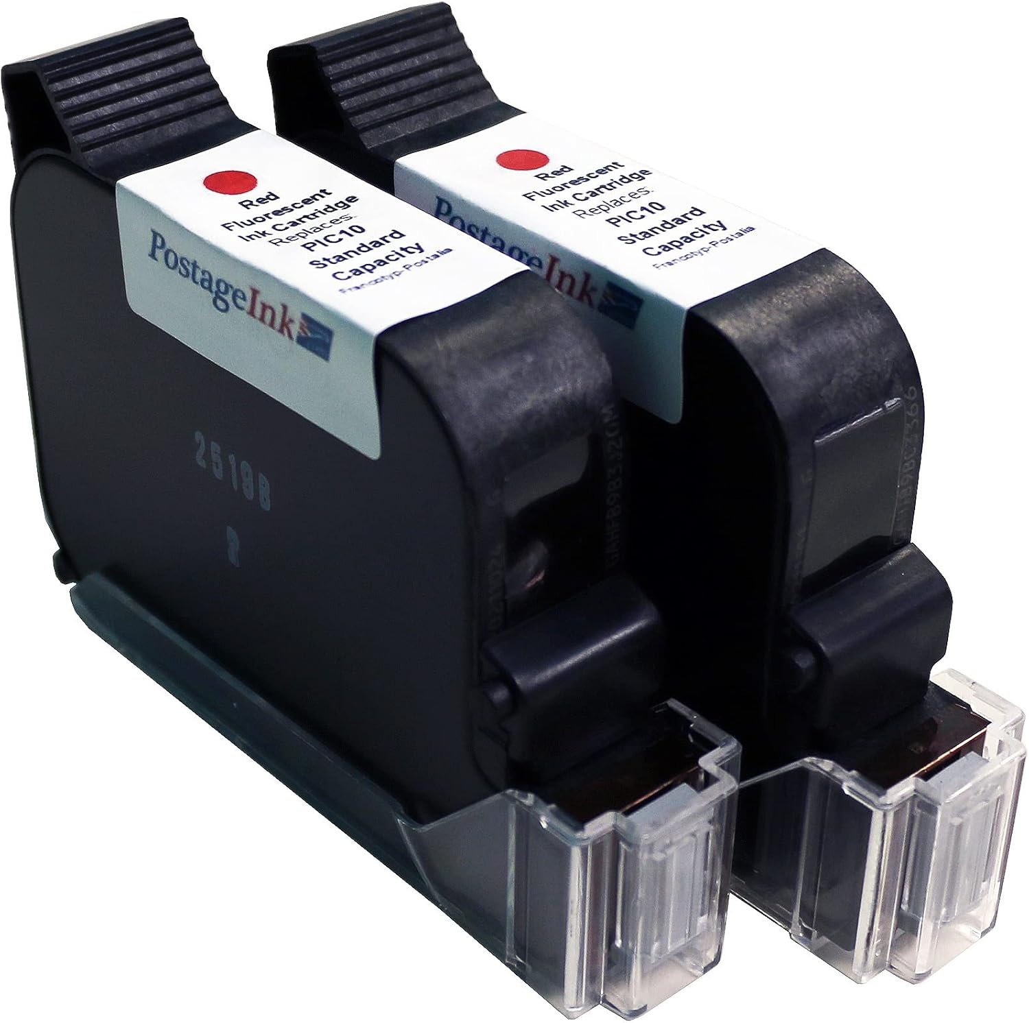 PostageInk.com PIC10 Ink Cartridge Non-OEM Replacement for FP PostBase ...