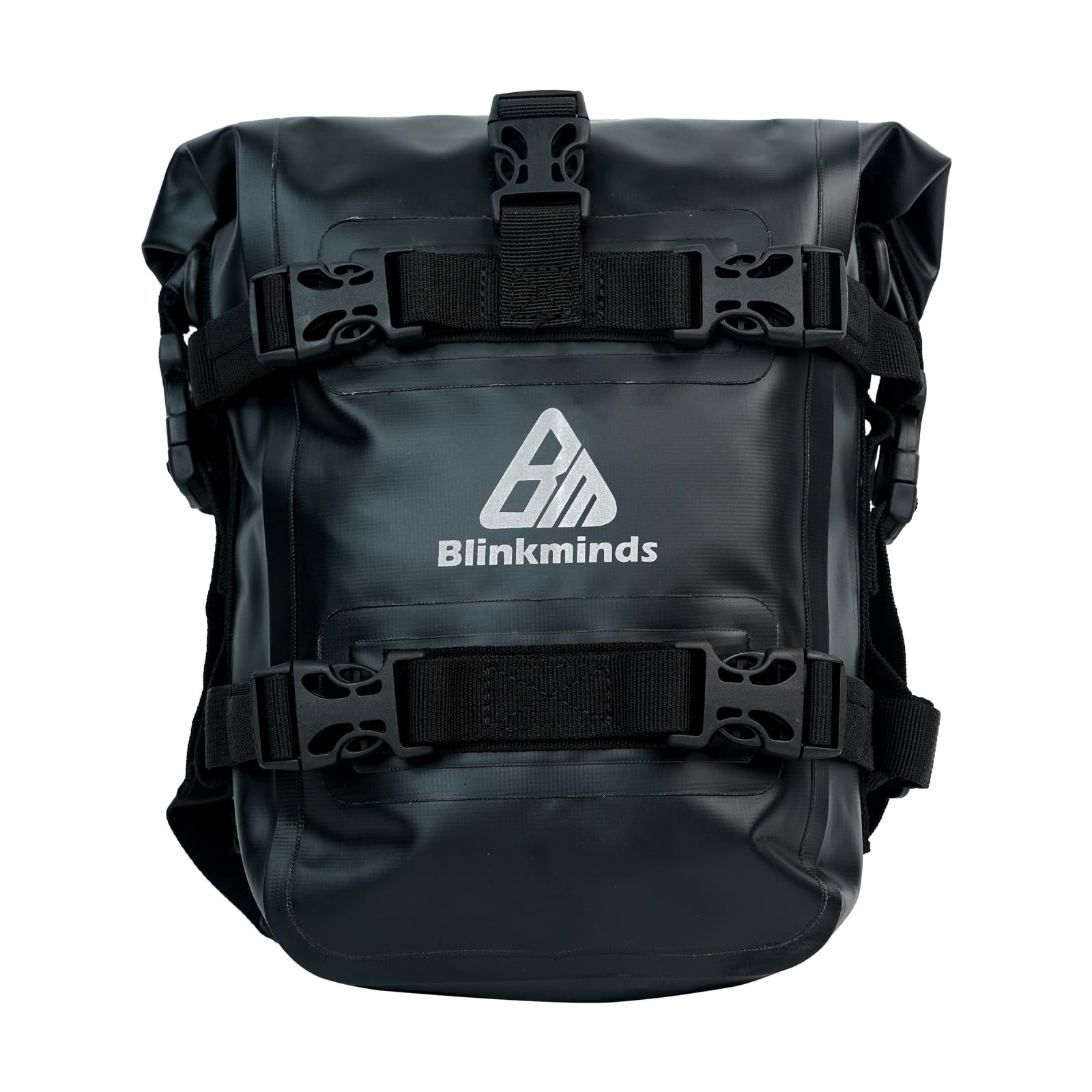 Amazon.com: TINGPAI Waterproof Motorcycle Tail Bag 8L Motorcycle Dry ...