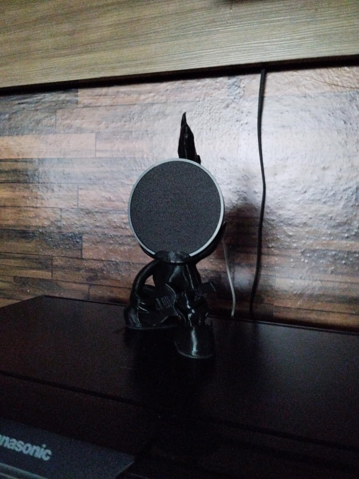 Splin Suporte Stand De Mesa para Alexa Smart Speaker Echo POP -Amazon ...