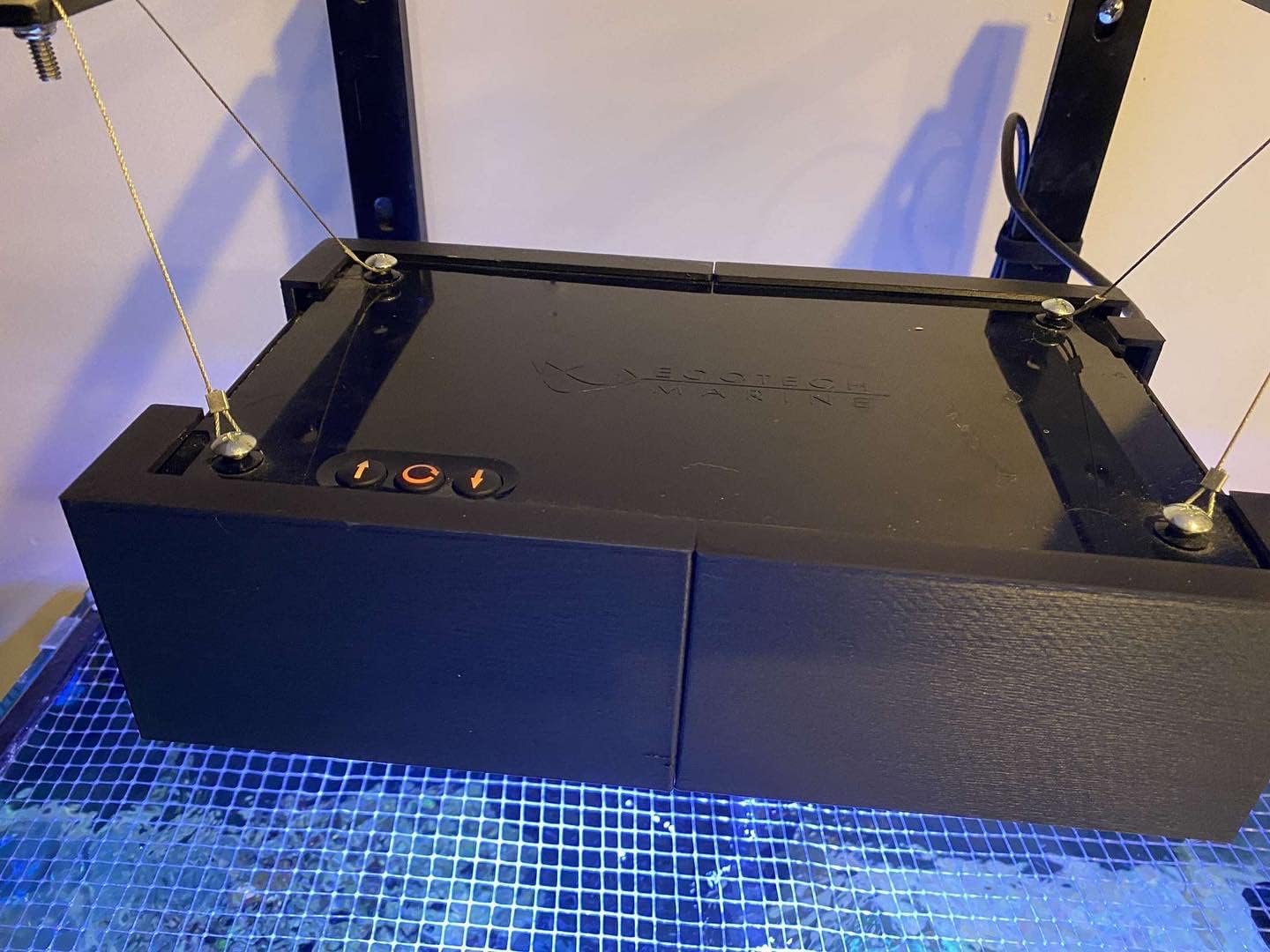 Amazon.com : Radion XR30 LED Light Shade for Aquariums, Works for G4 ...