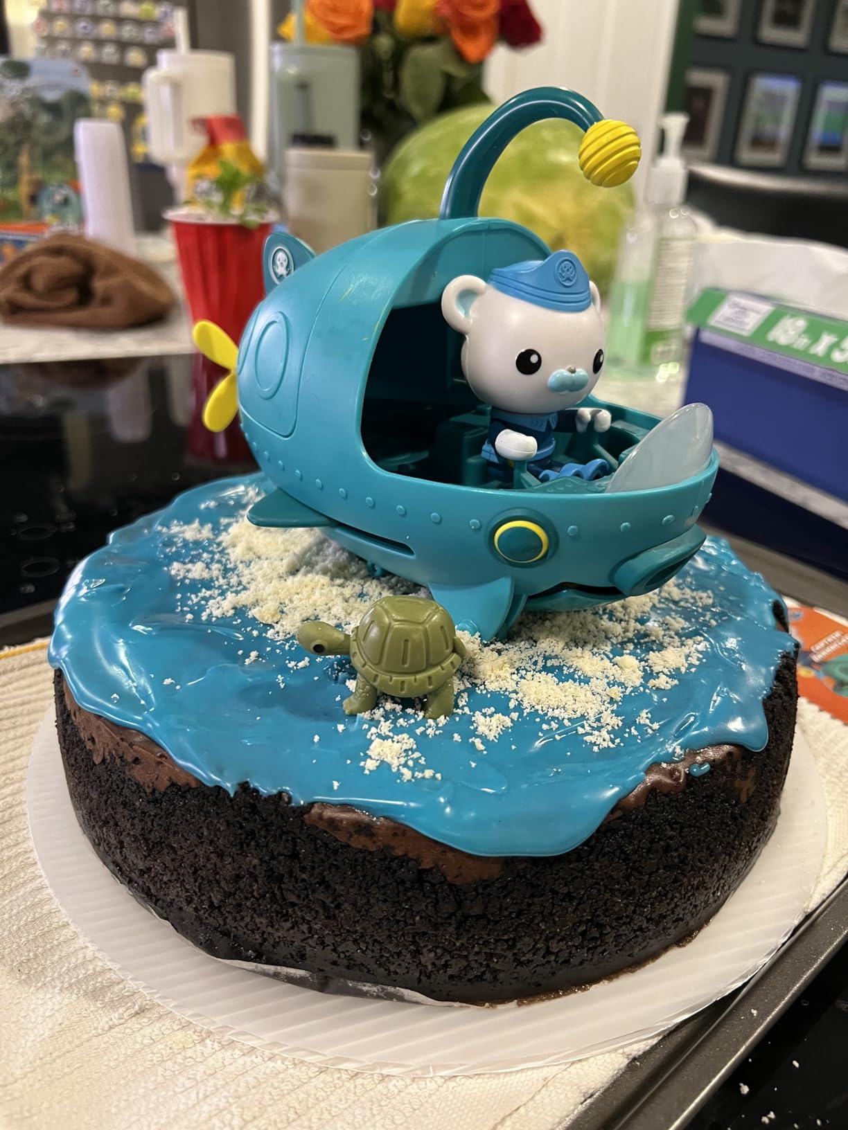 $4/mo - Finance OCTONAUTS Above & Beyond | Deluxe Toy Vehicle & Figure ...