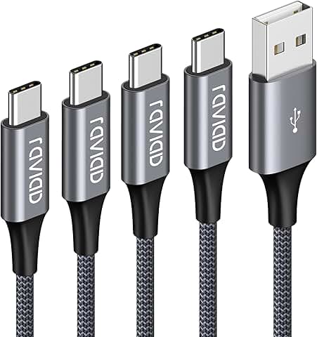 Amazon.co.uk: USB Cables - USB Cables / Cables: Computers & Accessories