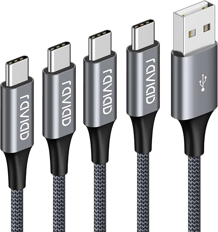 Amazon.co.uk: USB Cables - USB Cables / Cables: Computers & Accessories