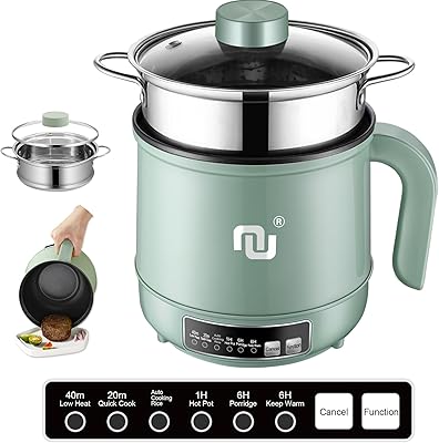 Amazon.com: Dash DMC100AQ Express Electric Cooker Hot Pot with ...