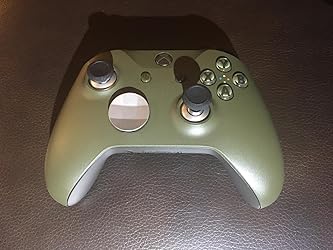 Amazon.com: Gam3Gear 11 in 1 Metal Alloy Analog Thumbstick D-Pad ...