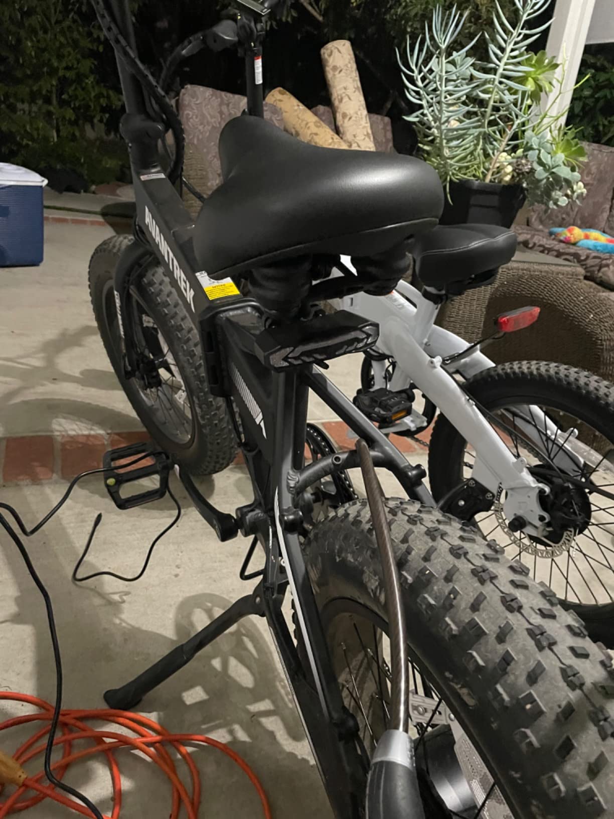 Avantrek Cybertrack 200 Electric Bike For Adults at Kevin Sturgis blog