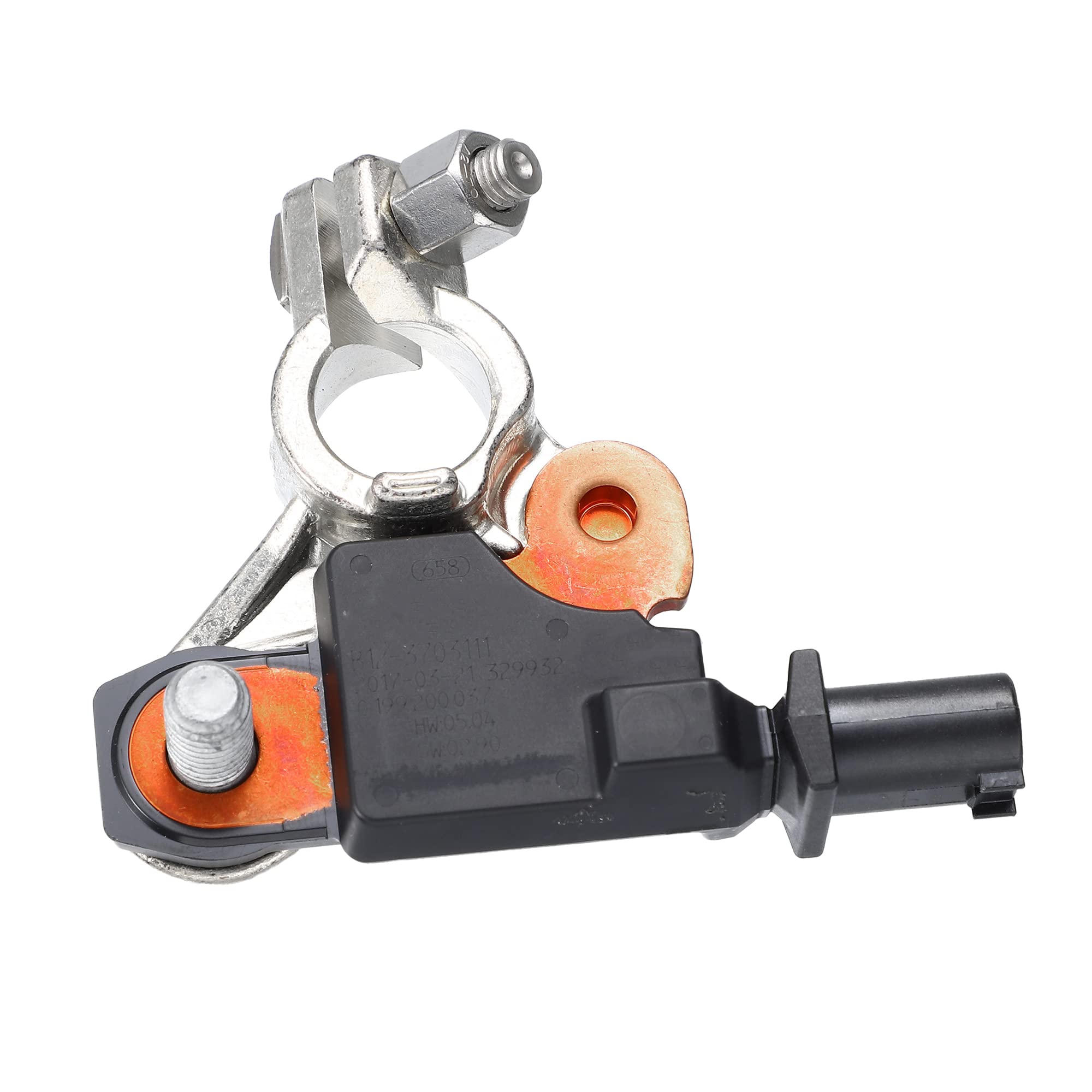 Amazon.com: X AUTOHAUX Battery Current Sensor 4692269AI Battery Voltage ...