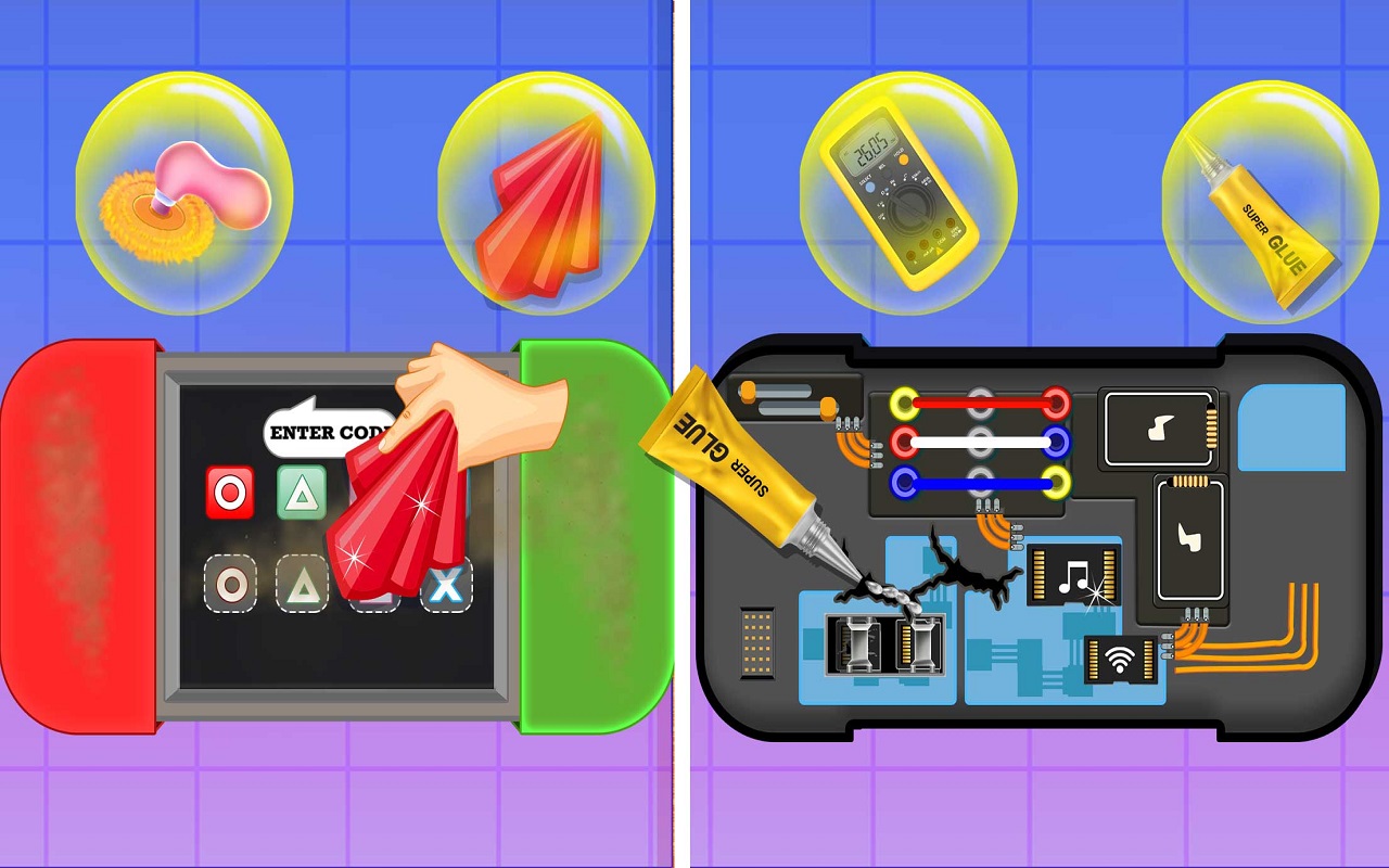 Electronics Repair Master - App on Amazon Appstore