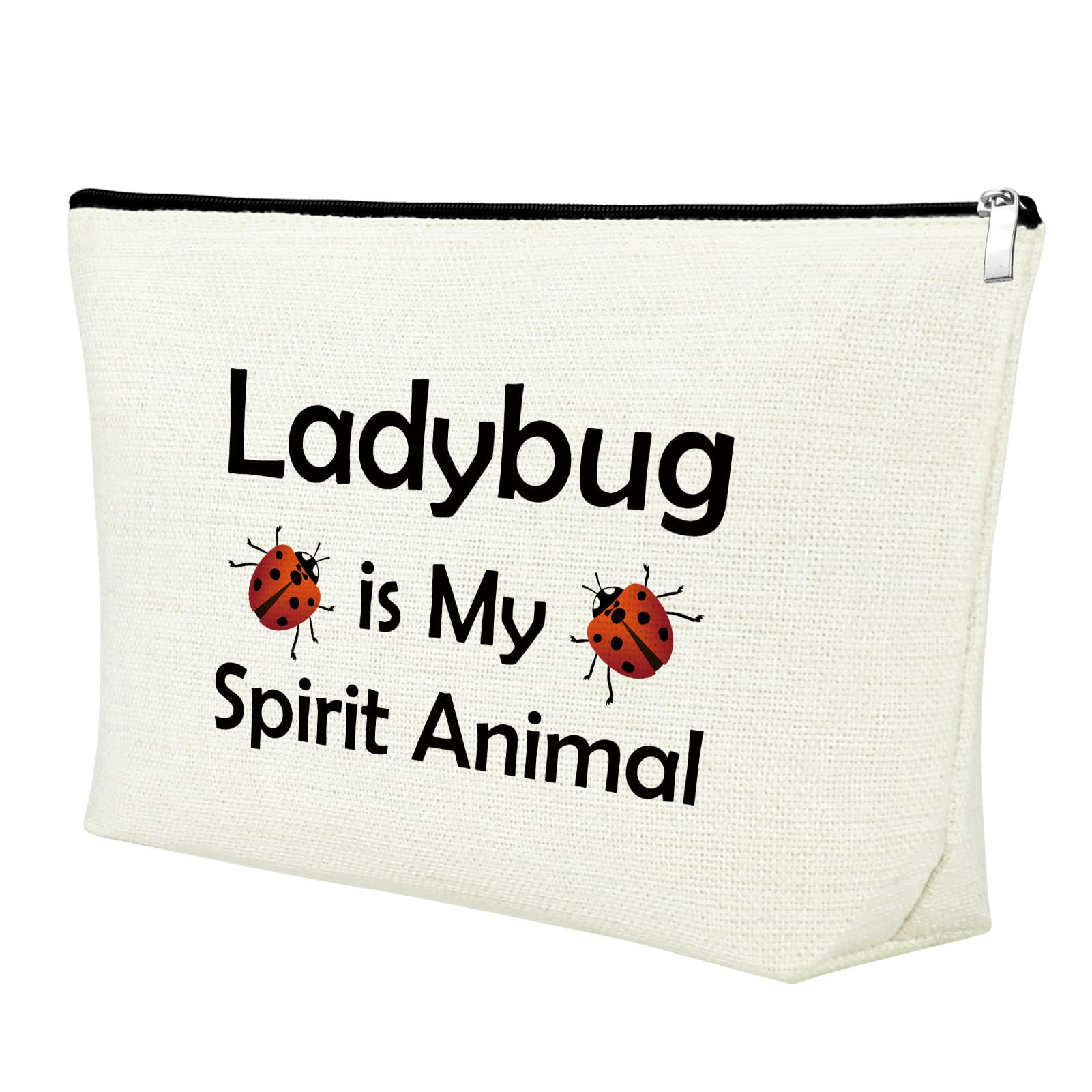 Amazon.com: Ladybug Lover Gift Ladybug Makeup Bag for Girls Women ...