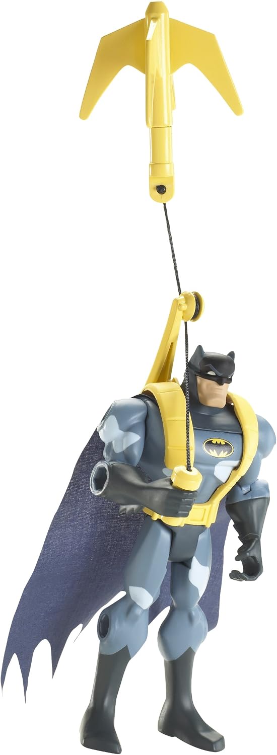 Mattel – p7881 – Figur – Batman – Batman Und Lance-grappin: Amazon.de ...