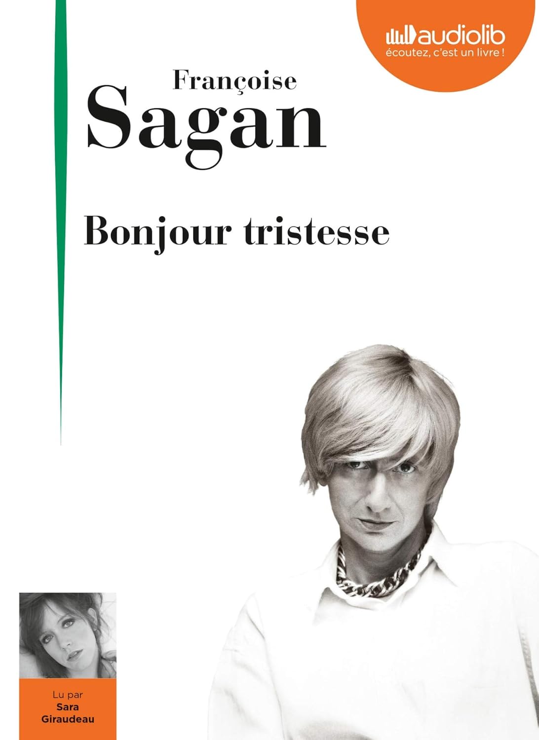 Amazon.fr - Bonjour tristesse (cc) - Audio livre 3CD AUDIO - Françoise ...