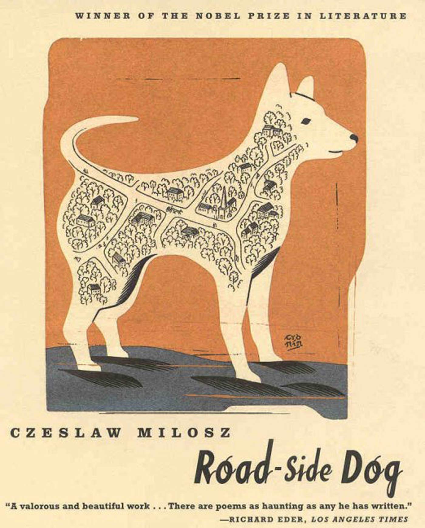 Amazon.com: Road-side Dog: 9780374526238: Milosz, Czeslaw, Hass, Robert ...