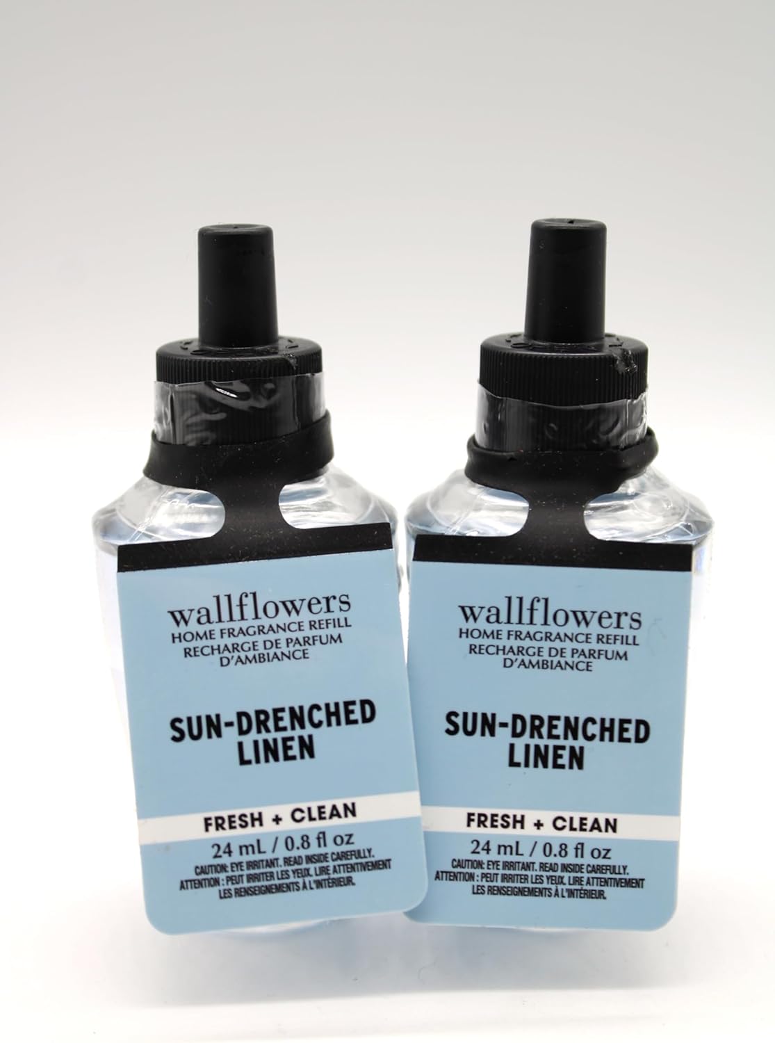 Amazon.com: Scent: Sun Drenched Linen, Bath and Body, Wallflowers Home ...