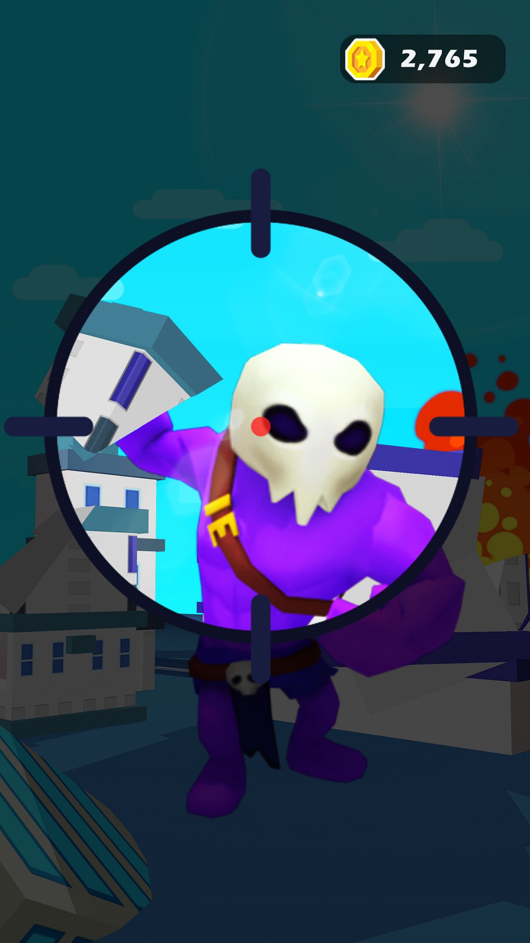 Scare Monster-Justing Shoot:Amazon.com:Appstore for Android