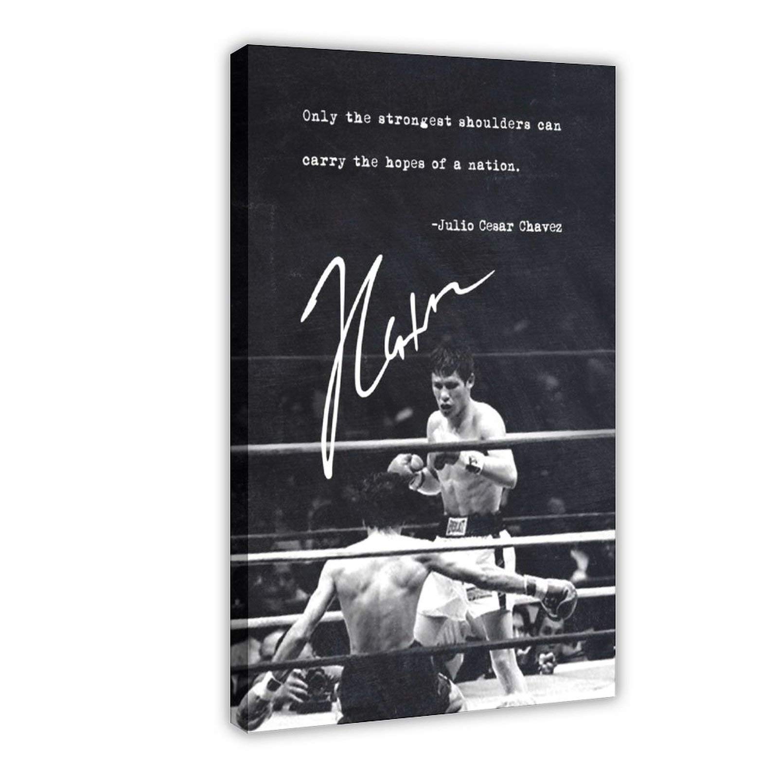 Julio Chavez Quotes 🇲🇽 Julio Cesar Chavez Stops Roger Mayweather