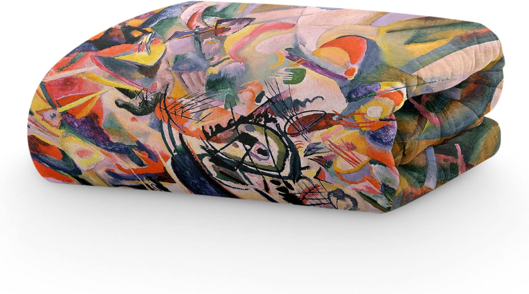 PICANOVA – Coperta Vellutata in Pile di Flanella 100x70cm – Wassily ...