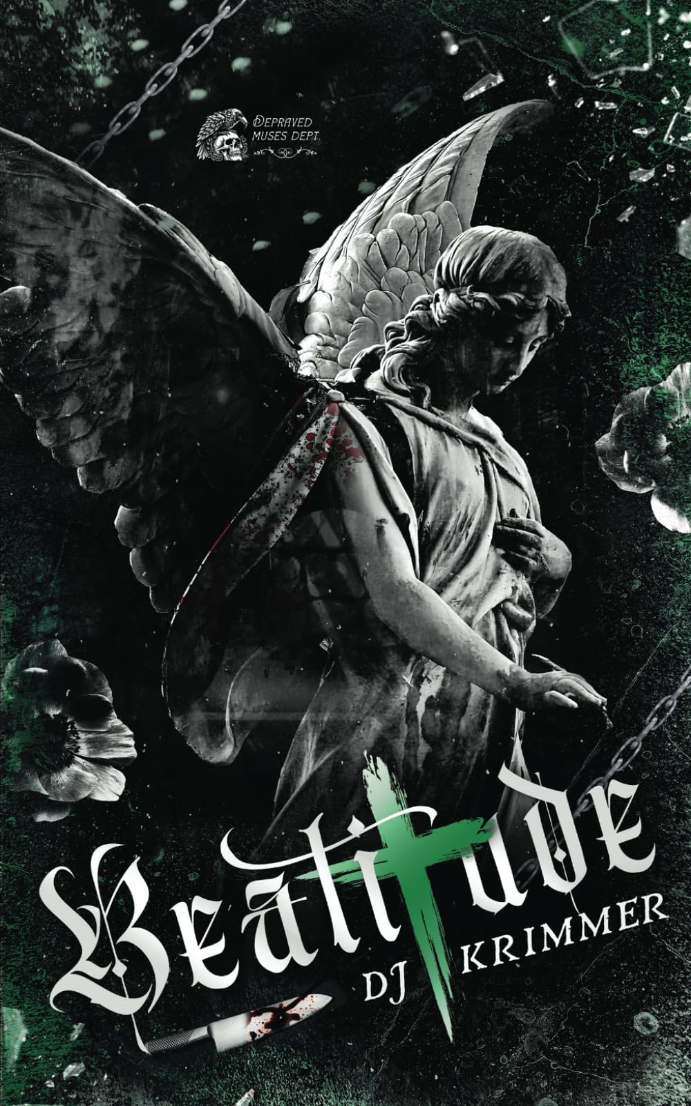 Amazon.com: Beatitude: 9798342031905: Krimmer, DJ: Books