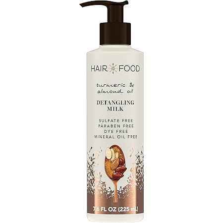 Amazon.com : Hair Food Hemp Extract & Manuka Honey Leave in Conditioner ...