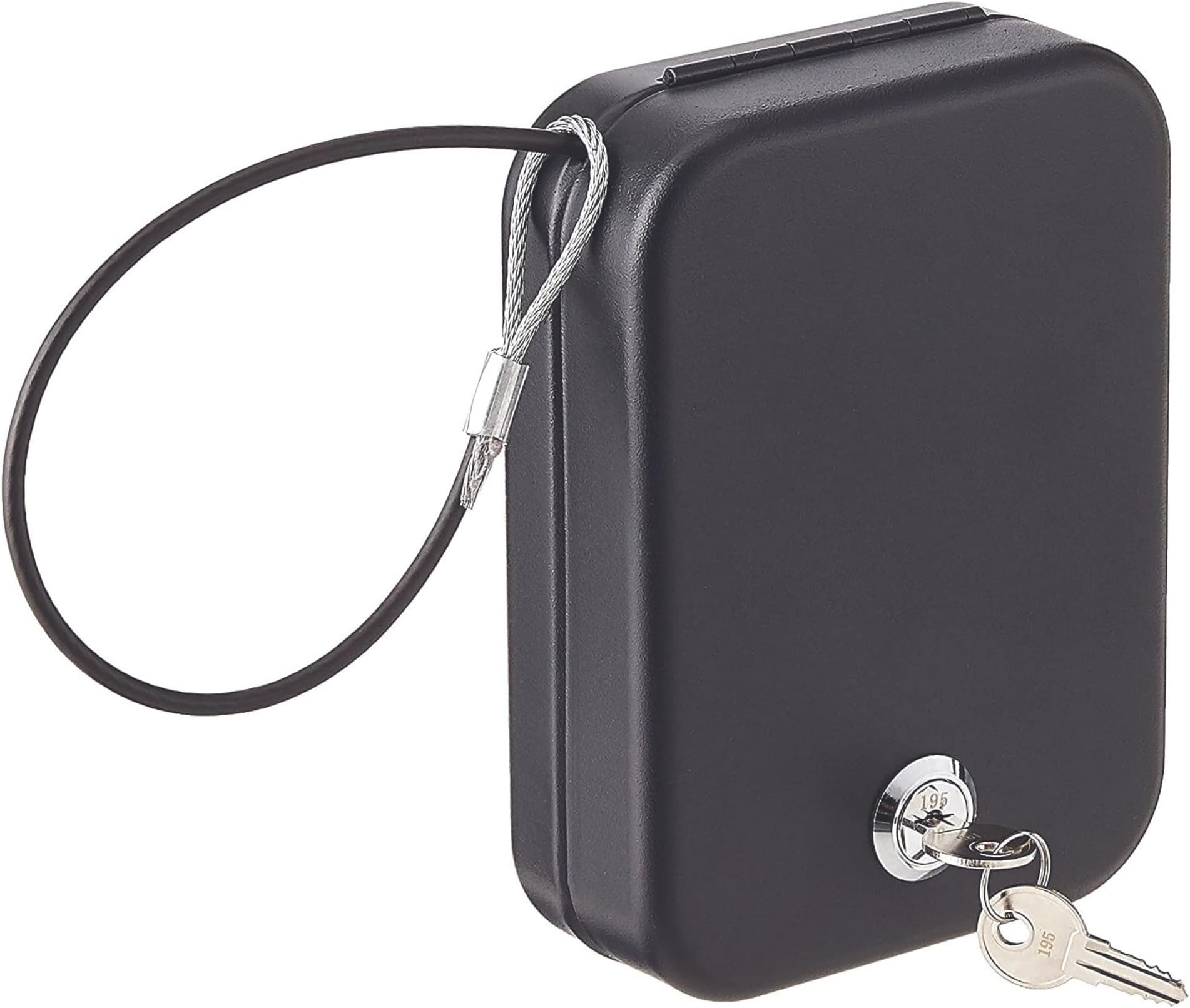 Helix - Personal Safe - Steel - Keyed Lock - Security Lock Boxes ...