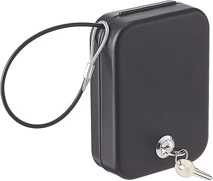 Helix - Personal Safe - Steel - Keyed Lock - Security Lock Boxes ...