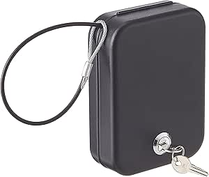 Helix - Personal Safe - Steel - Keyed Lock - Security Lock Boxes ...