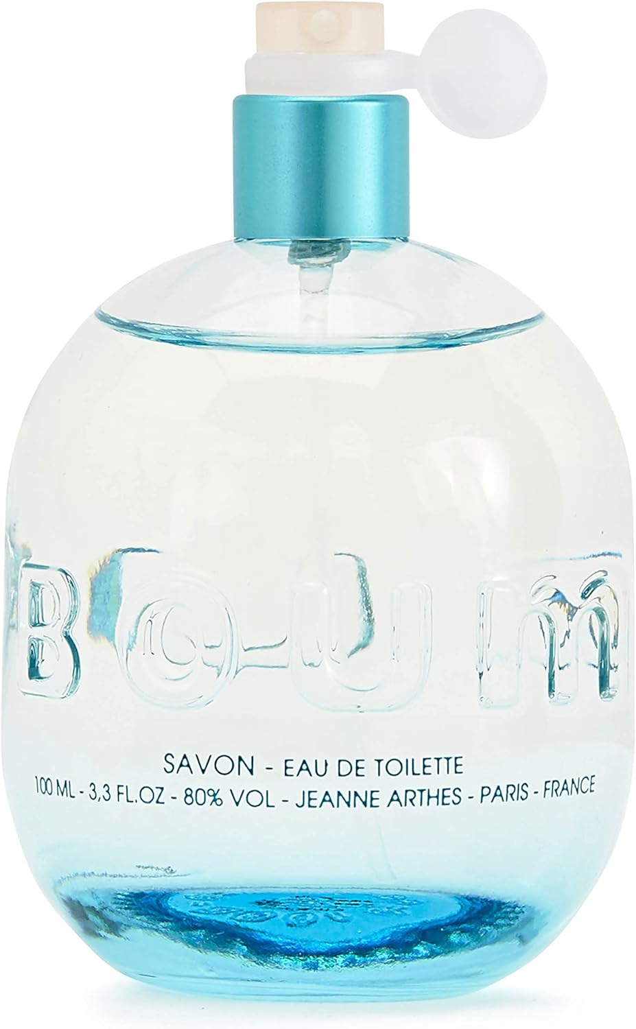 JEANNE ARTHES - Eau de Parfum Femme Boum Savon - Floral & Frais - Rose ...