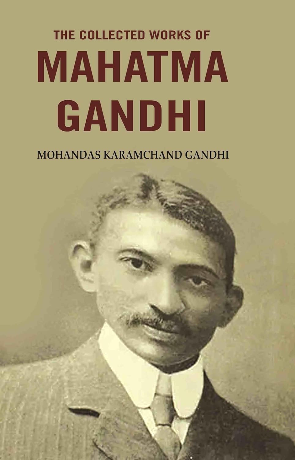 Amazon.in: Buy The collected works of Mahatma Gandhi Book Online at Low ...