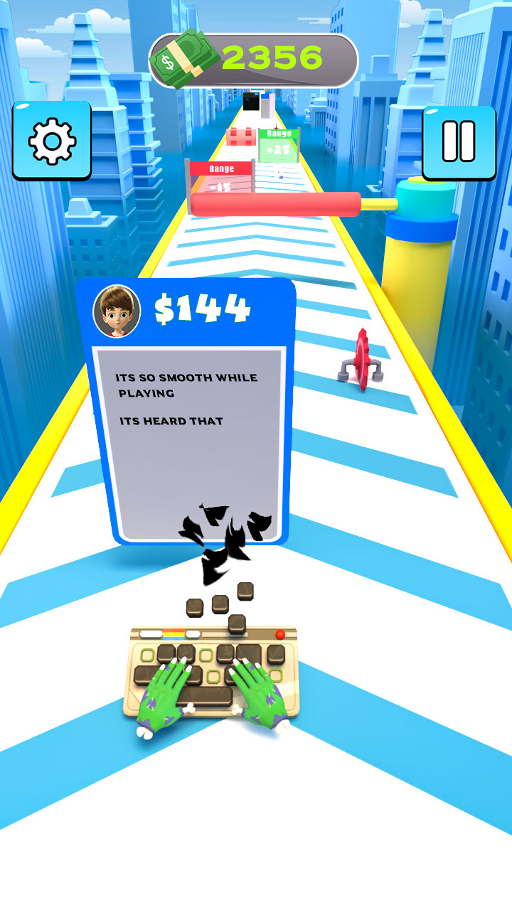 Typing Word Shooter - App on Amazon Appstore