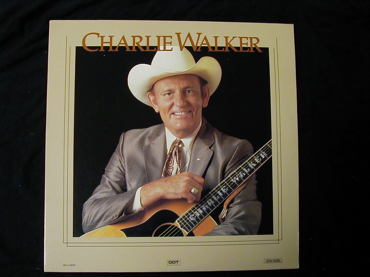 Charlie Walker - Charlie Walker - Amazon.com Music