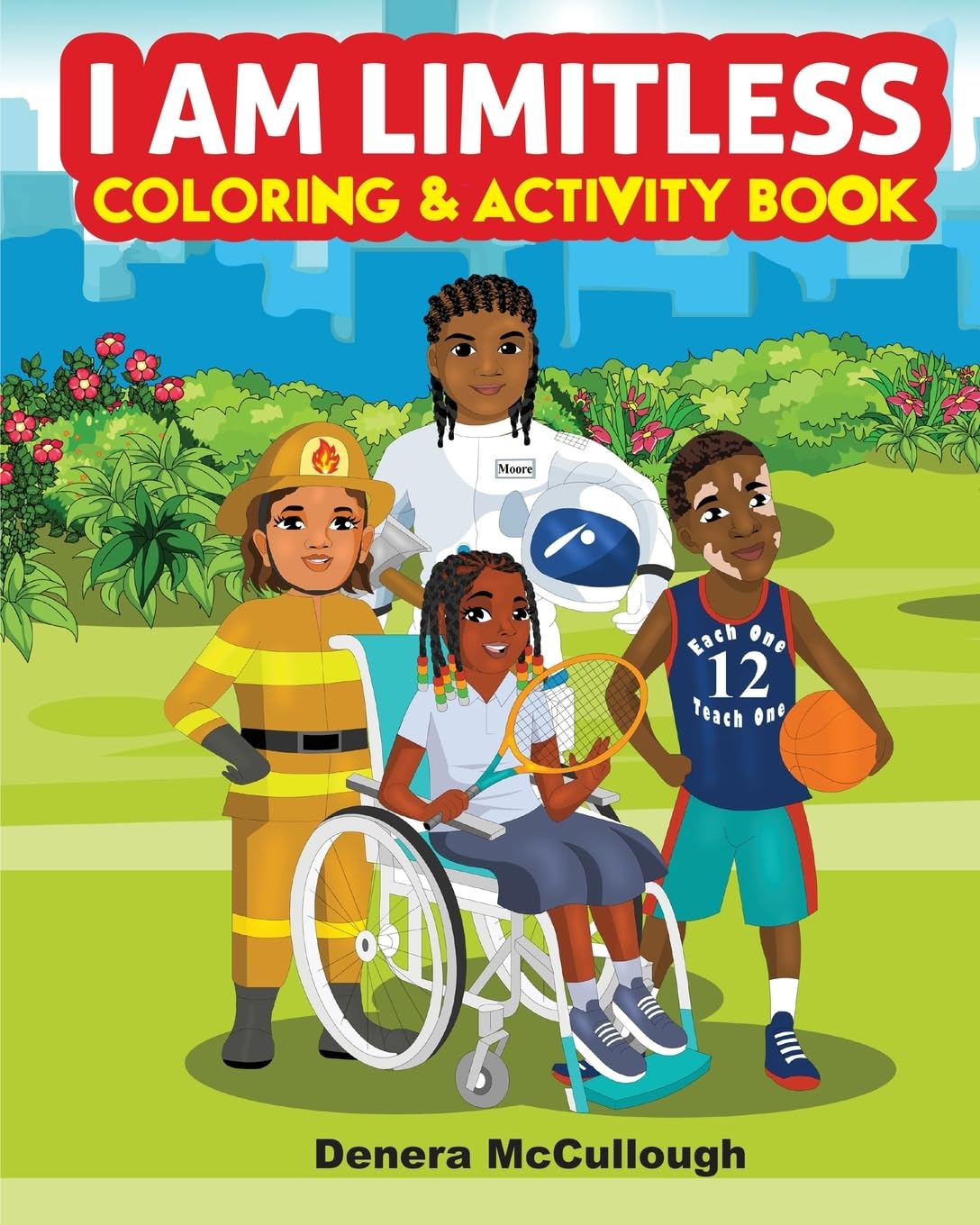 I Am Limitless: McCullough, Denera: 9781958018170: Amazon.com: Books