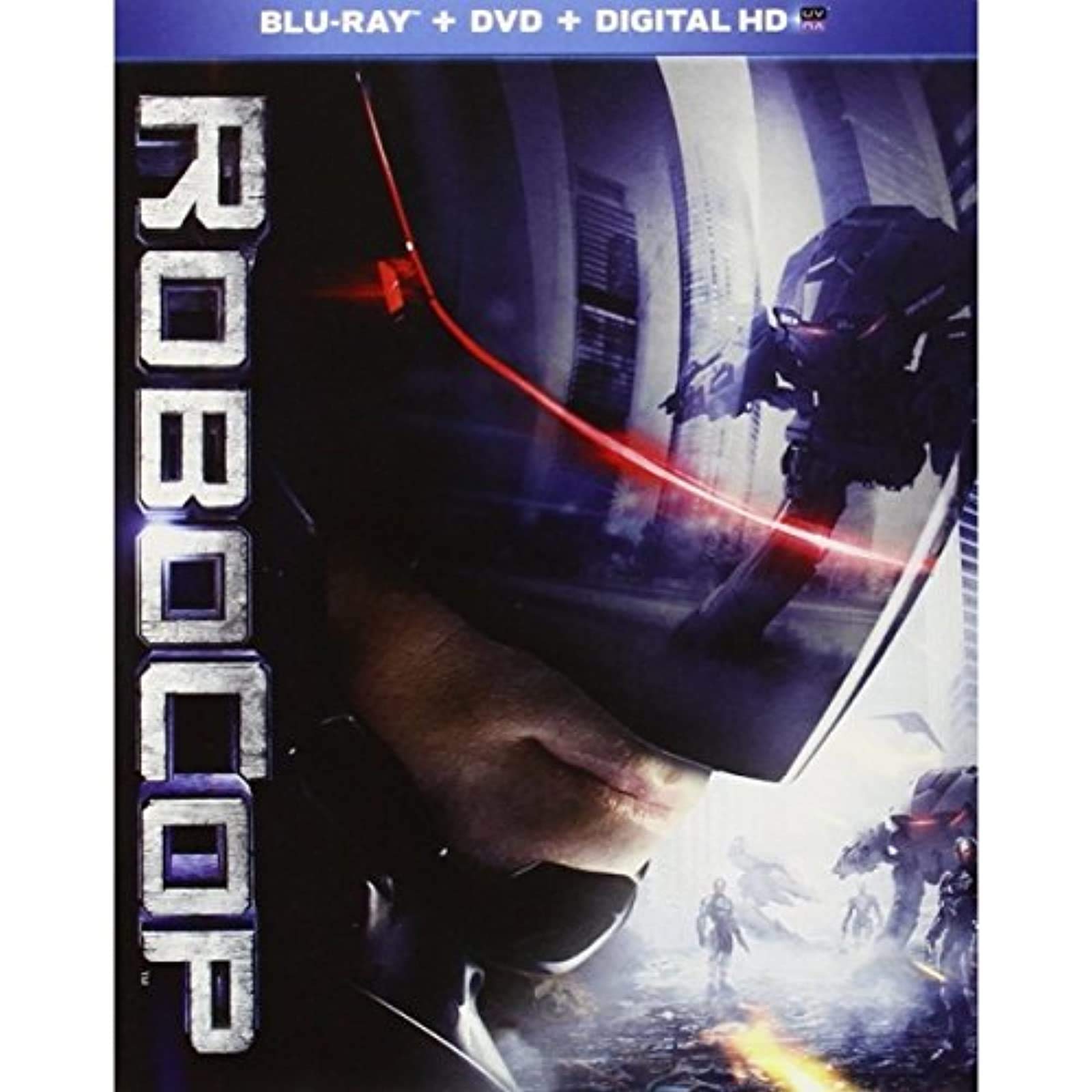 RoboCop [Blu-ray]: Amazon.ca: Movies & TV Shows