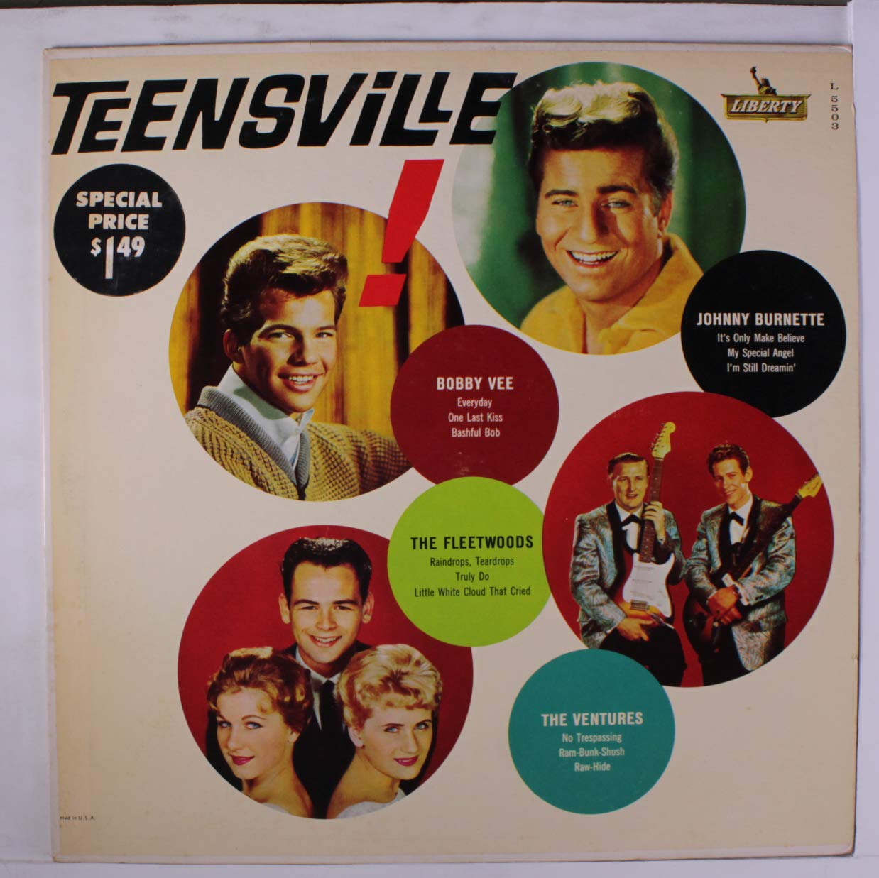 Amazon.com: teensville: CDs & Vinyl
