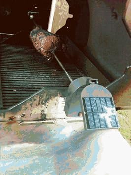 Amazon.com : Maverick SPR-01 Solar Powered Rotisserie : Grill ...