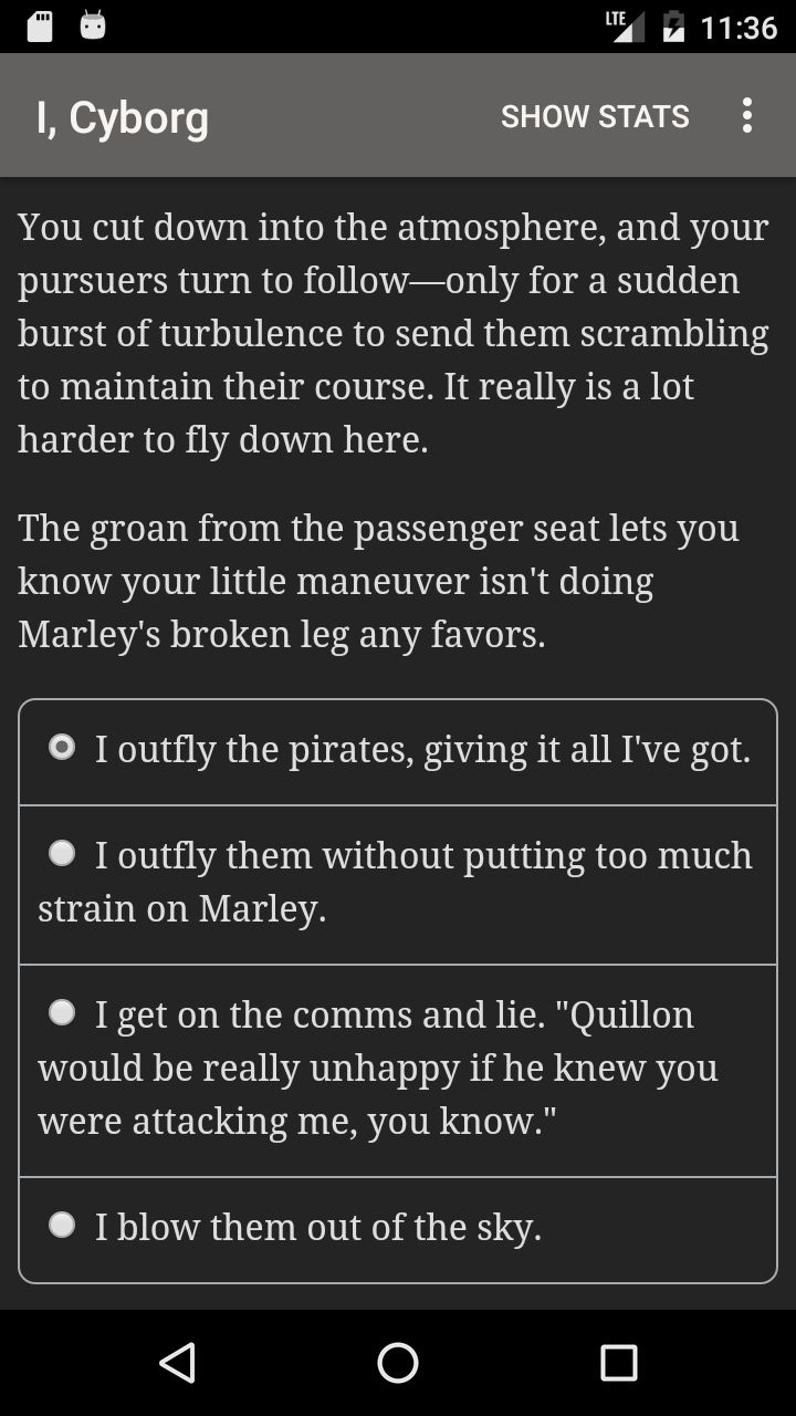 I, Cyborg:Amazon.de:Appstore for Android