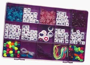 Alphabet Bead Box : Amazon.com.au: Toys & Games